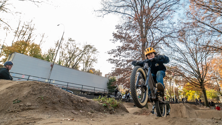 Fundraiser by Christopher Trombley : Clean Dirt For Highbridge Bike Park 2026