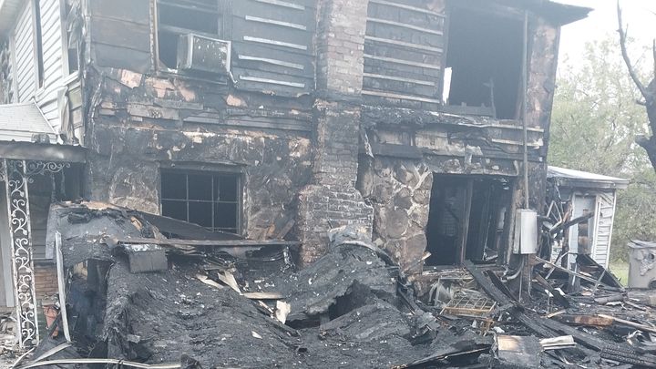 Fundraiser by Georgnia Briggs : Support Georgnia's Family After House ...