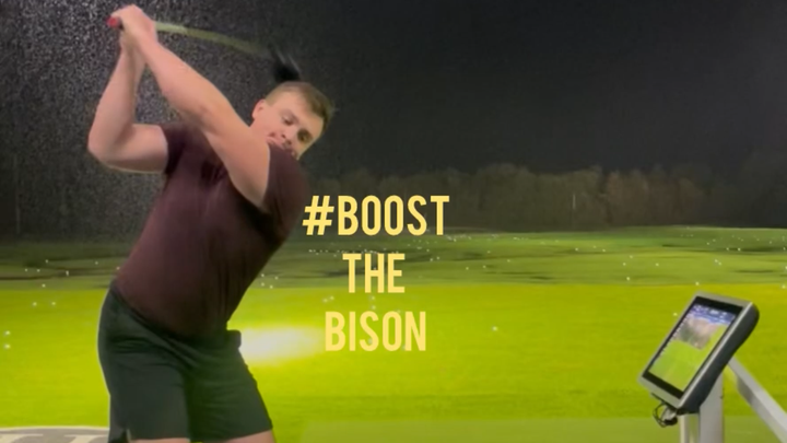 Fundraiser by Ben Johnson : Boost the Bison