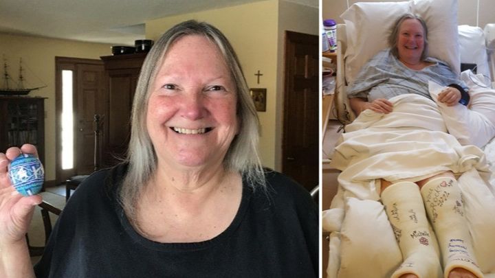 Fundraiser by Valerie Raggio : Barbara Jaroch needs our help: