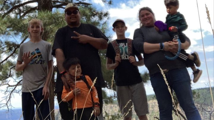 Fundraiser by Ken Bradford : Help the Segura Family Rebuild After Wildfire