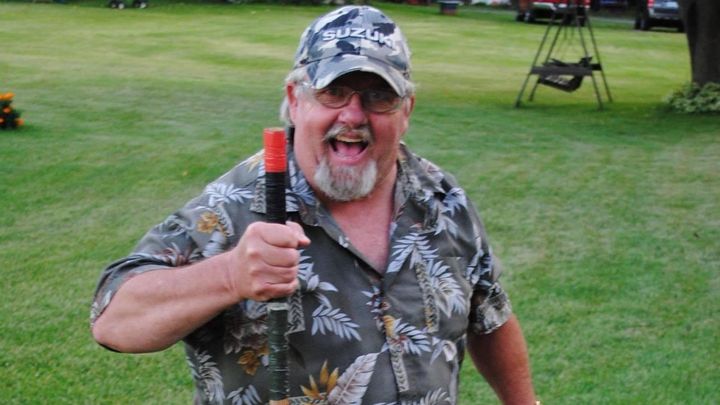 Fundraiser by Melissa VanKoughnet Mcnish : Ralph Vankoughnet emergency fund