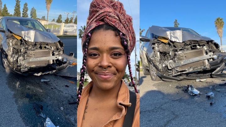 Fundraiser by Raevin Williams : Help Raevin Recover From Accident