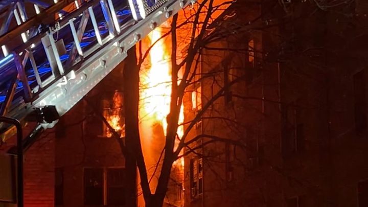 Fundraiser by Reneh Valdez : Support after building fire