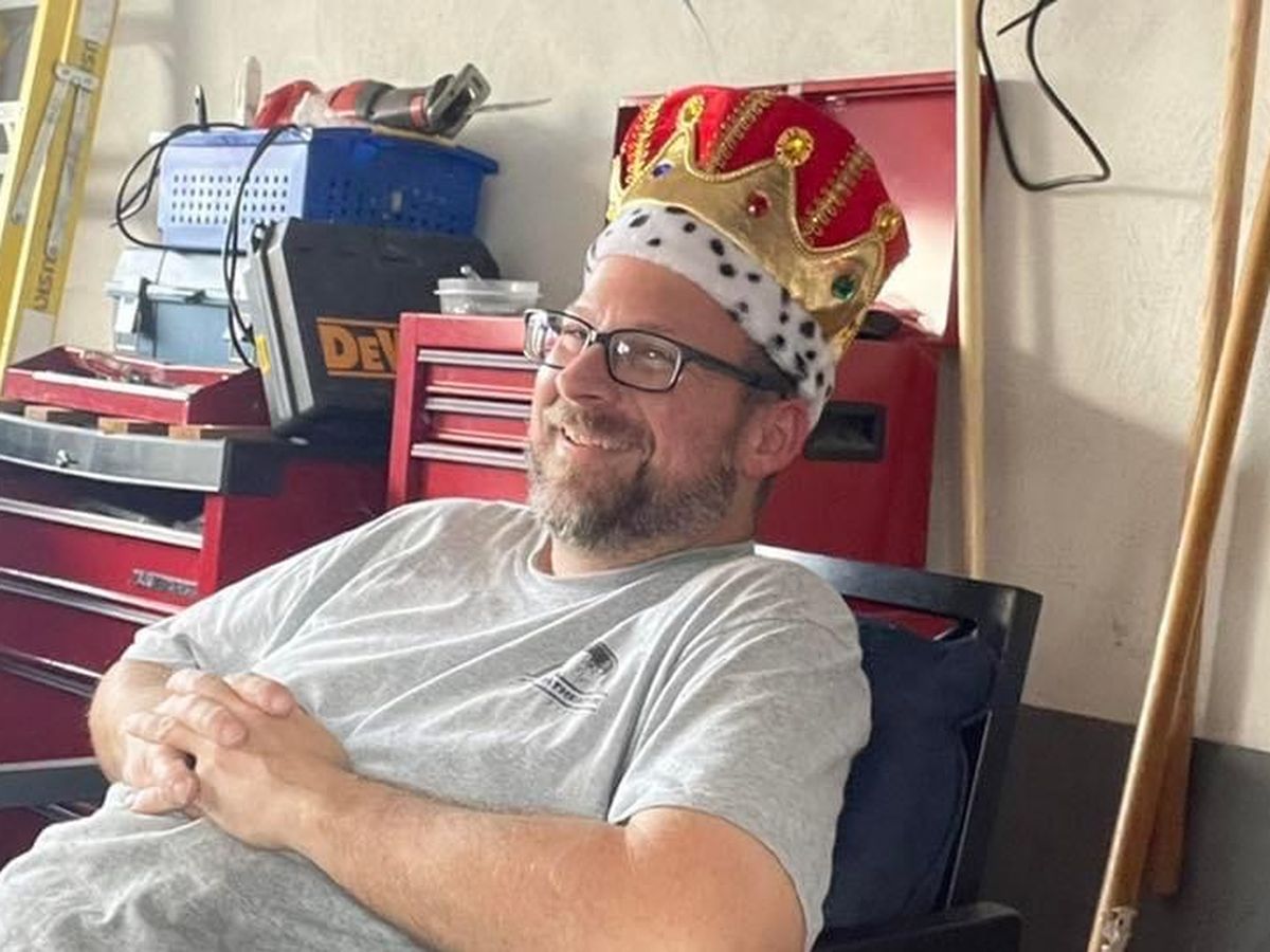 Fundraiser for Jennifer Shank by Joni Coleman : Mike Shank