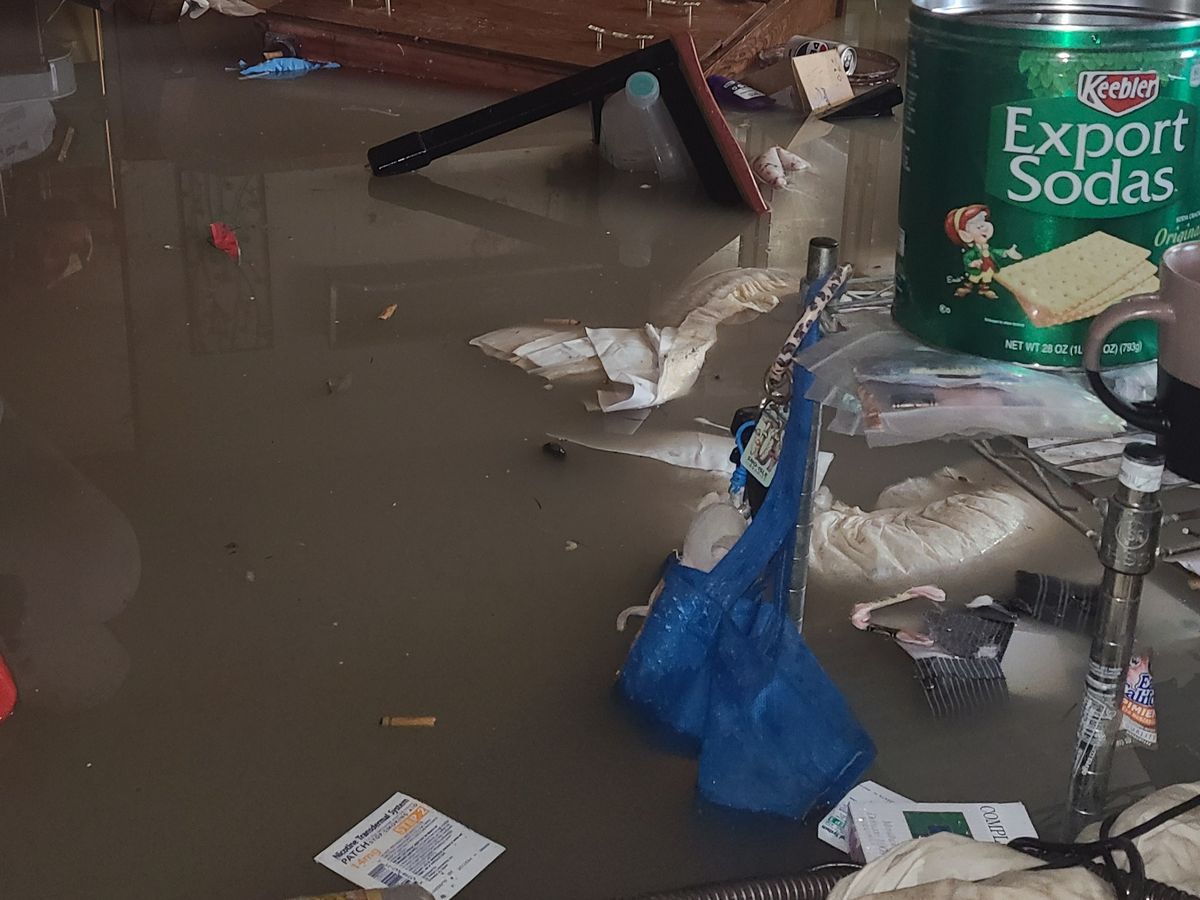Fundraiser by Kristen Nelson : Help Kristen & Lucas Recover from Flooding