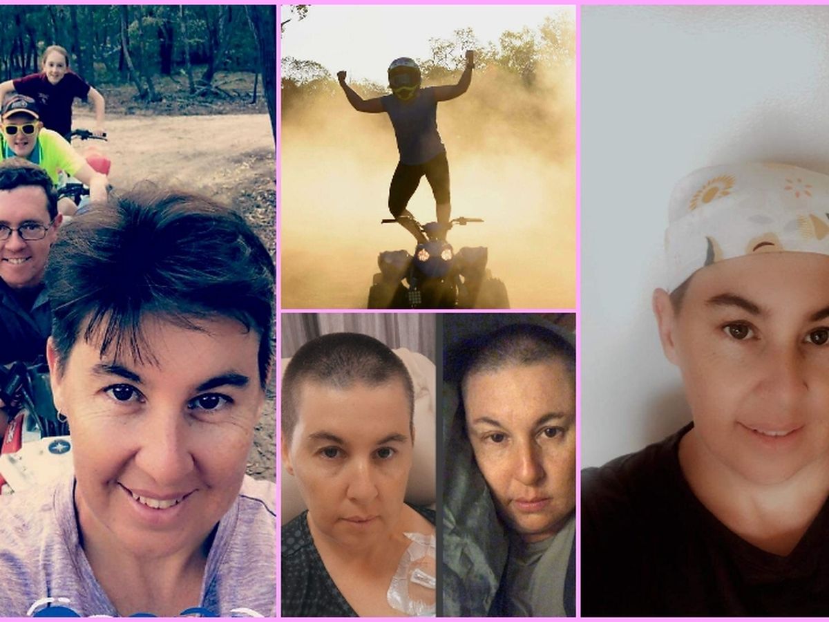 Fundraiser for Larissa Rowbotham by Kirsty Beasley : Creating lasting ...