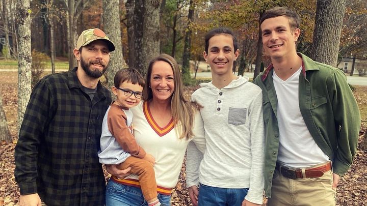 Fundraiser for Ginger Wetz by Lizz Galdes : Deklyn’s Adoption