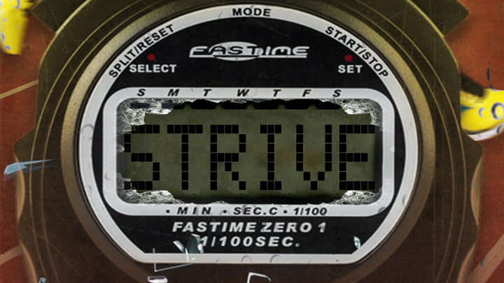 Fundraiser by Isobel Twigger : Support the Student Short Film ‘Strive’
