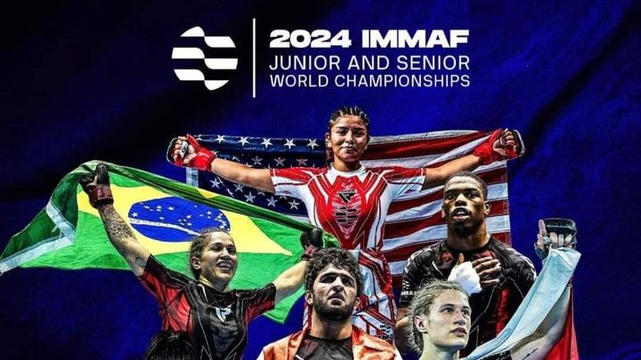 Fundraiser by Aaron Marcelo Rios Izar : Costos Mundial MMA