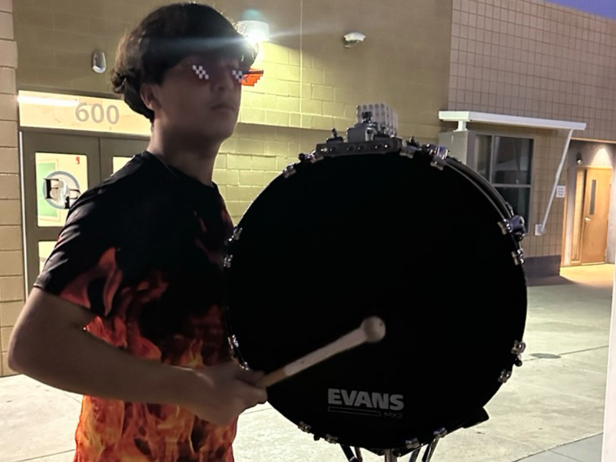 Fundraiser by Ethan Rodriguez : Support Ethan Rodriguez's Percussion Passion