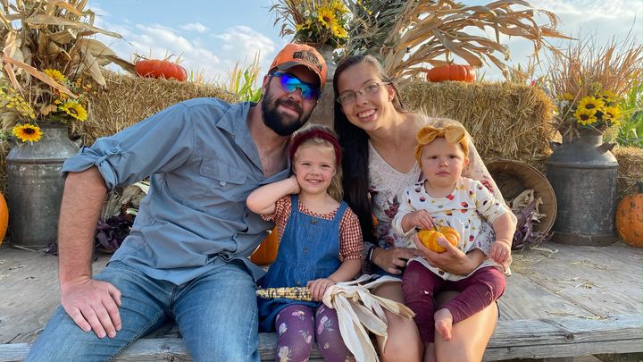 Fundraiser for Rachel Hawks by Jason Deyoe : Rachel Hawks and Family ...