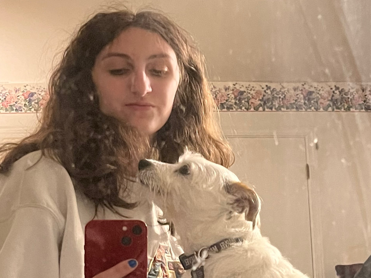 Fundraiser by Ellie Garagiola : Diesel vs. Cancer: Help the Little Rat Boy