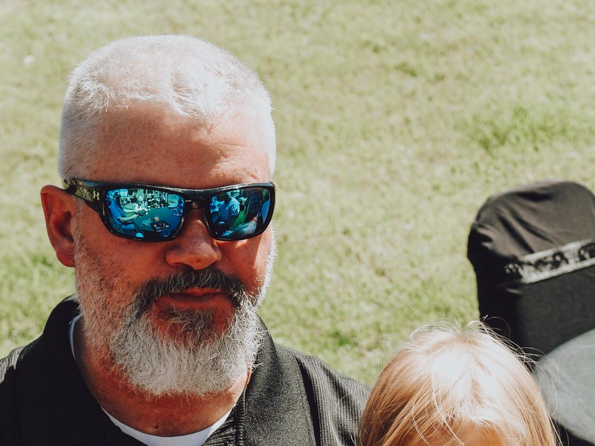 Fundraiser by Lynley Thompson : Jason Secrist an Air Force Veteran and ...