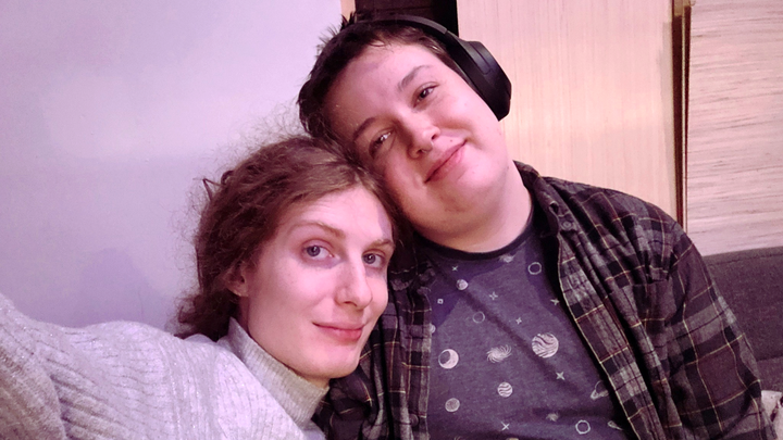 Fundraiser for Quincy Maynor by Nora Harder : Help Quinn Find Secure ...