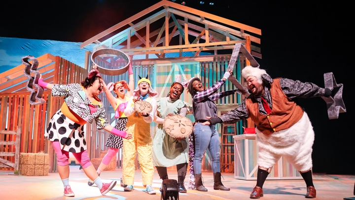 Fundraiser by Quinn M. Corbin : Cast Recording of "Night at the Farm ...