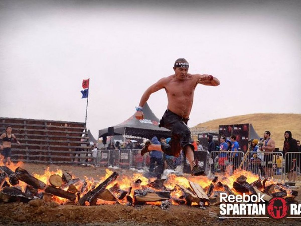 Fundraiser by Nathen Walker Vigil : Road to Sparta