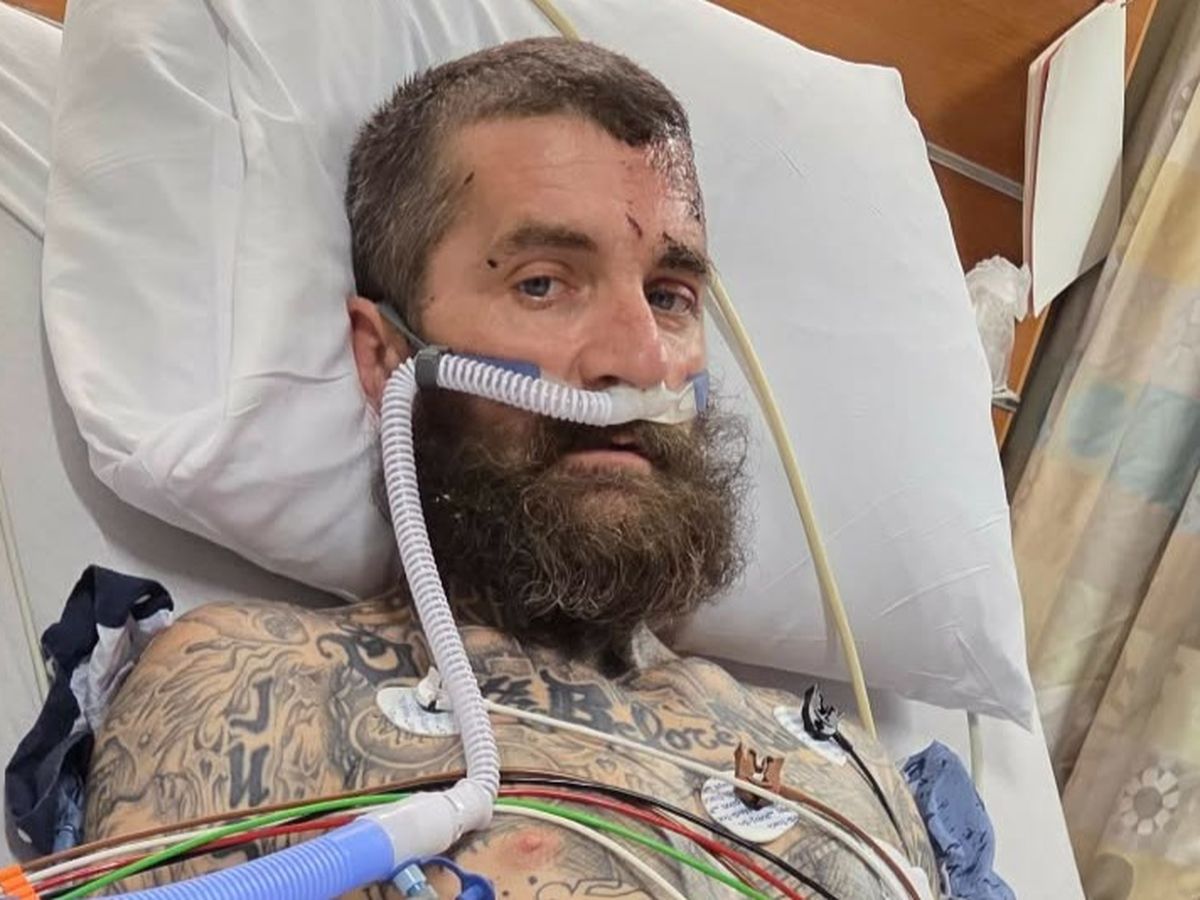 Fundraiser by William Snyder : Support for Jamie (Nupe) Mellish’s Recovery