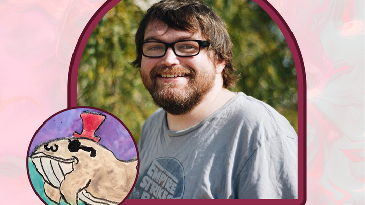 Fundraiser by Kelly Downes : Help Thomas Thrive as an Artist with Autism