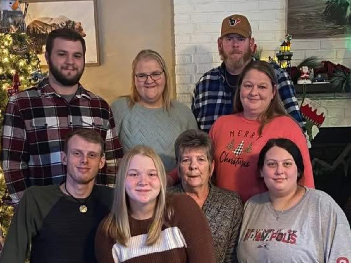 Fundraiser by Kayla Vaughn : Support the Versteeg Family After Becky's Loss