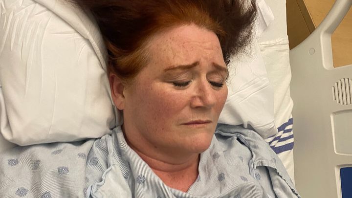 Fundraiser by Phil Kaiser : Pam Kaiser visiting Canada medical emergency