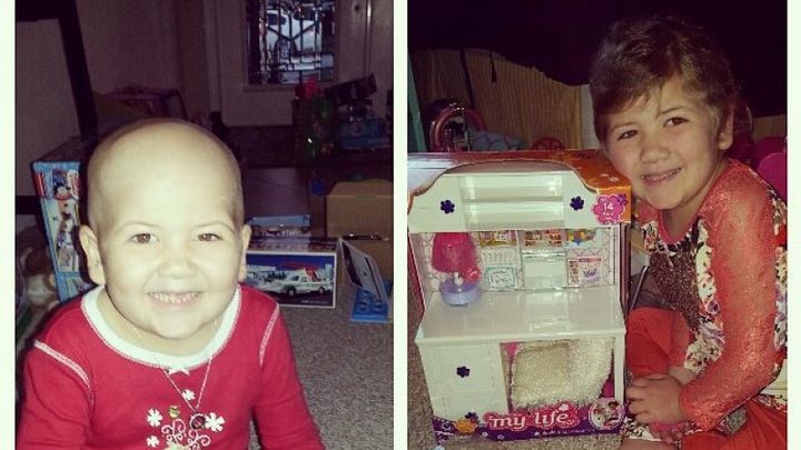Fundraiser by Leslie Garrison : Princess Desiree's Medical Expenses