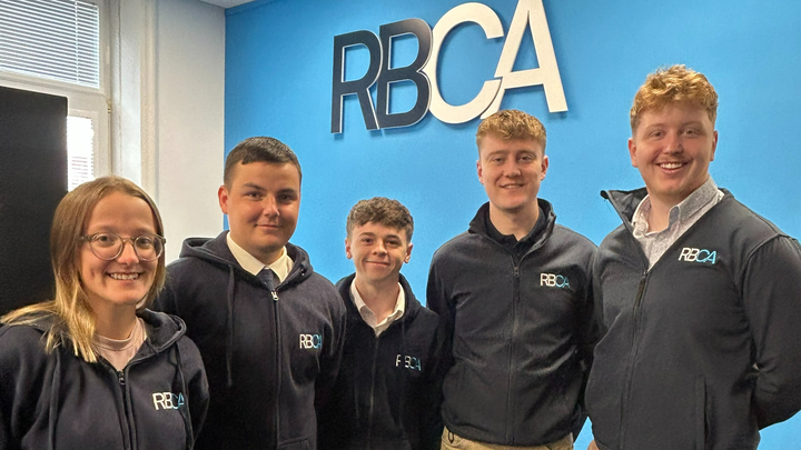 Fundraiser by Reece Gilmore : Help RBCA Score for Dementia NI!