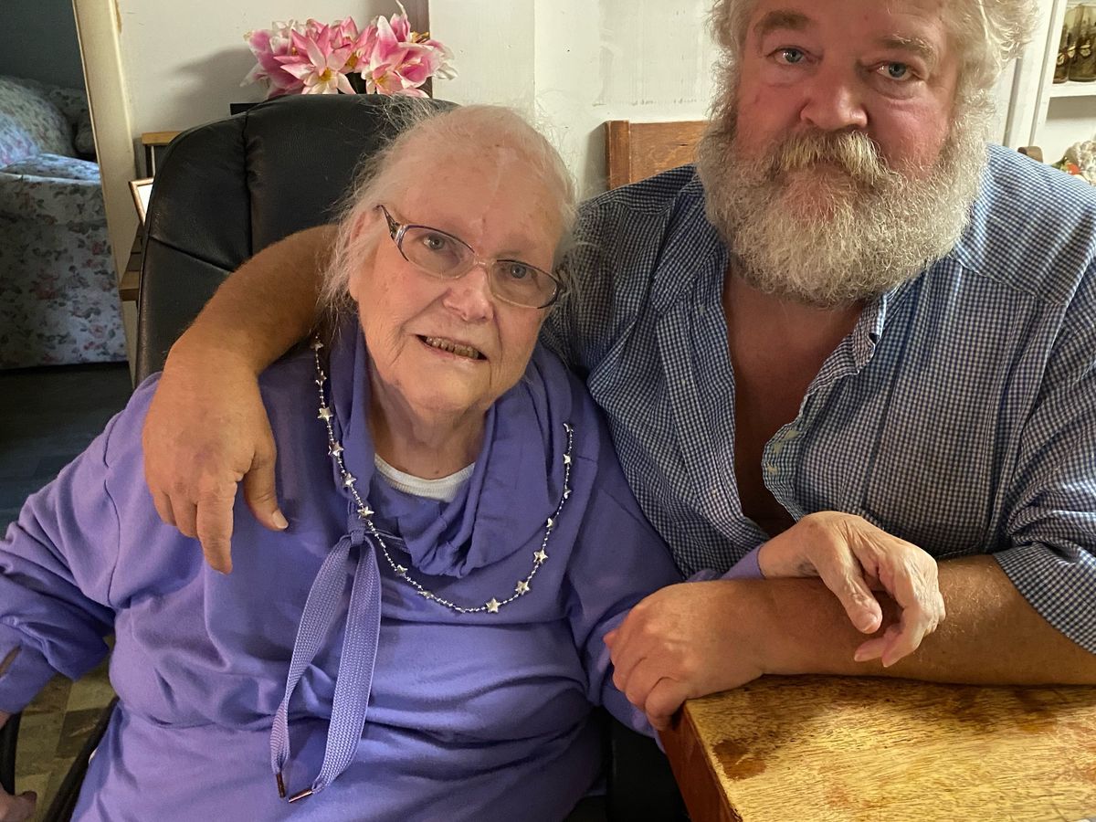 Fundraiser by Jona Leonard : Help Glenn Leonard with Medical and Home Needs