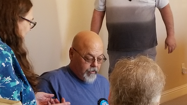 Fundraiser by Larry Springfield : Support for Funeral Costs of Our ...