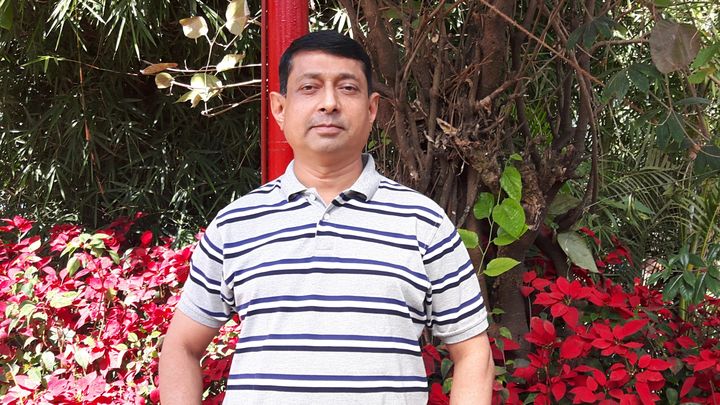 Fundraiser by Sanam Patel : In Memory of Hitesh Patel – COVID Relief ...