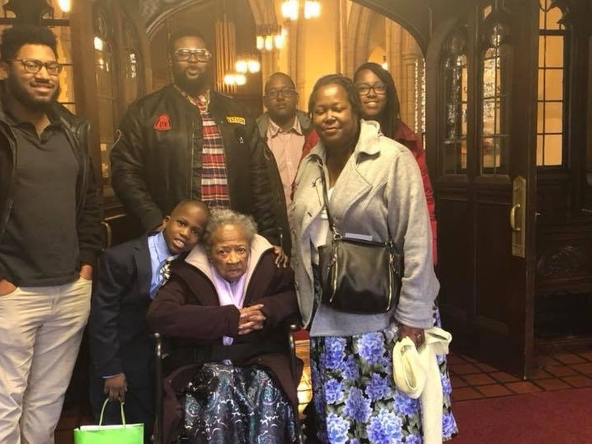Fundraiser by Markus Franklin : Celebrating the Life of Phyllis
