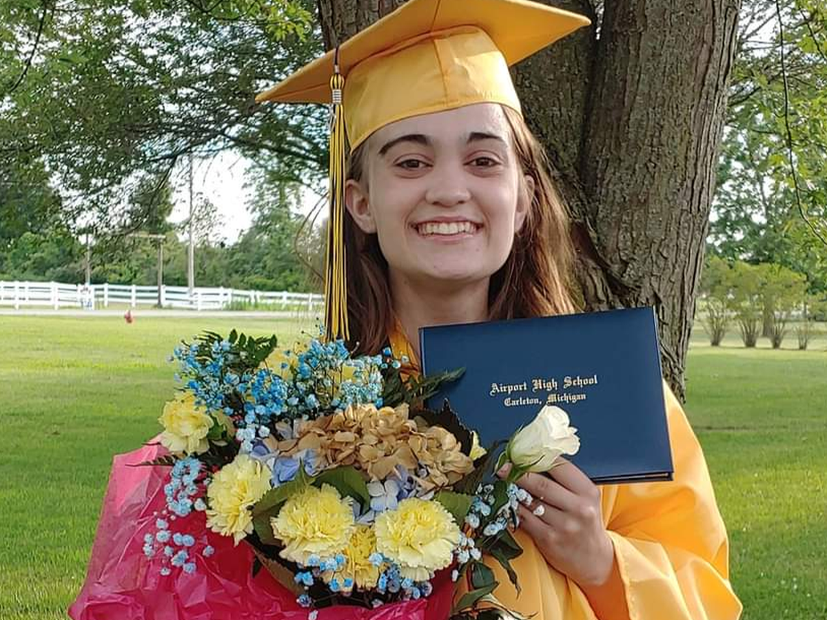 Fundraiser by Nicole Vinson : Gabriella the fighter