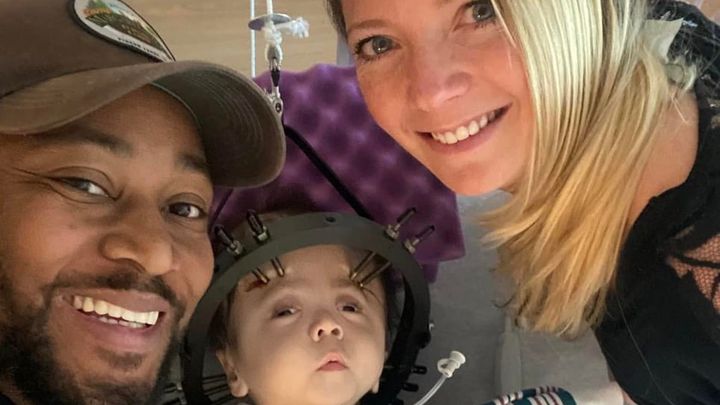 Fundraiser by Kaylan Williams : Kaydyn’s Kyphosis Battle