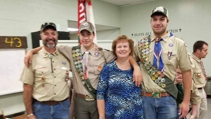 Fundraiser by Ted Burrows : Cancer Treatment