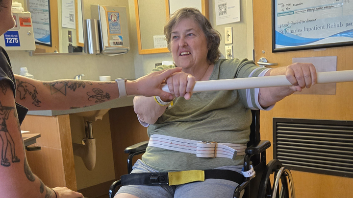 Fundraiser by Shannon Flowerday : Help with Stroke Recovery for Donna R ...