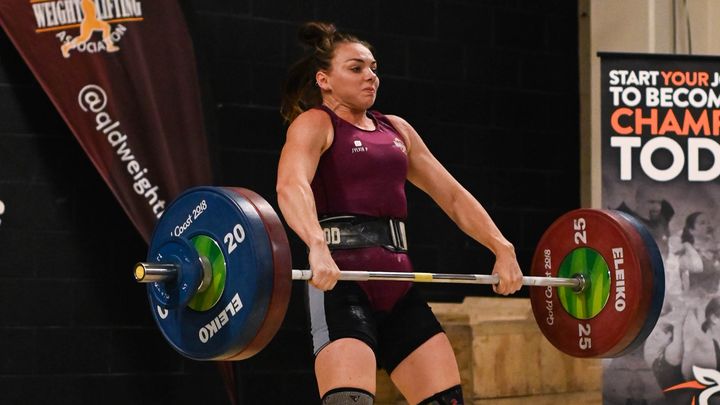 Fundraiser by Liv Kelly : Liv is representing Aus at Worlds Weightlifting