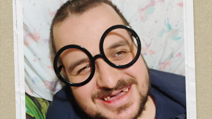 Fundraiser by Zulma Guzman : Help Remember Anthony Guzman's Joyful Life