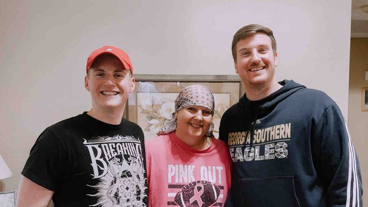 Fundraiser by Maranda Martin Trowbridge : Help Amy Wilson Fight Breast ...