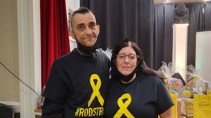 Fundraiser for MaryLou Peixoto by Stephanie Torres : RODS CANCER