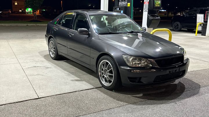 Fundraiser by Alex Smith : 2jz build to defeat Daniel Askey