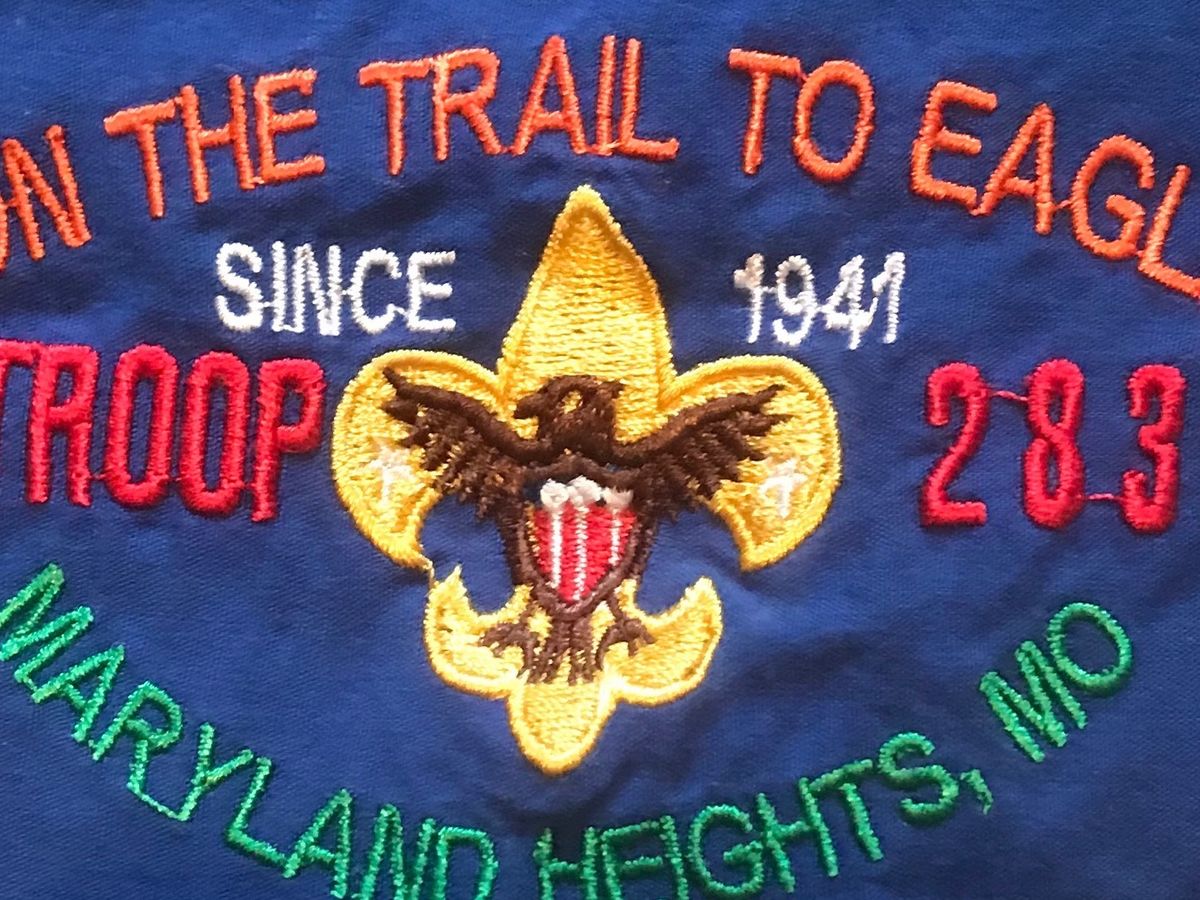 Fundraiser by Shannon Fuchs : Troop 283 Stolen Trailer & Pinewood Derby ...