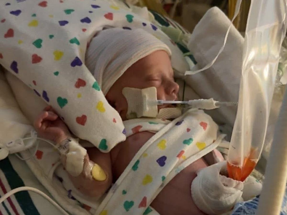 Fundraiser by Cora Wiley : Support Easton's Healing Journey