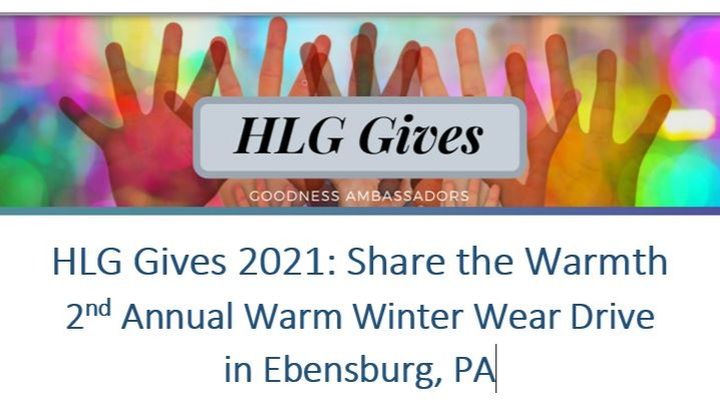 Fundraiser for Kimberly Burkett by Terra Cutlip : HLG Gives 2021: Share ...