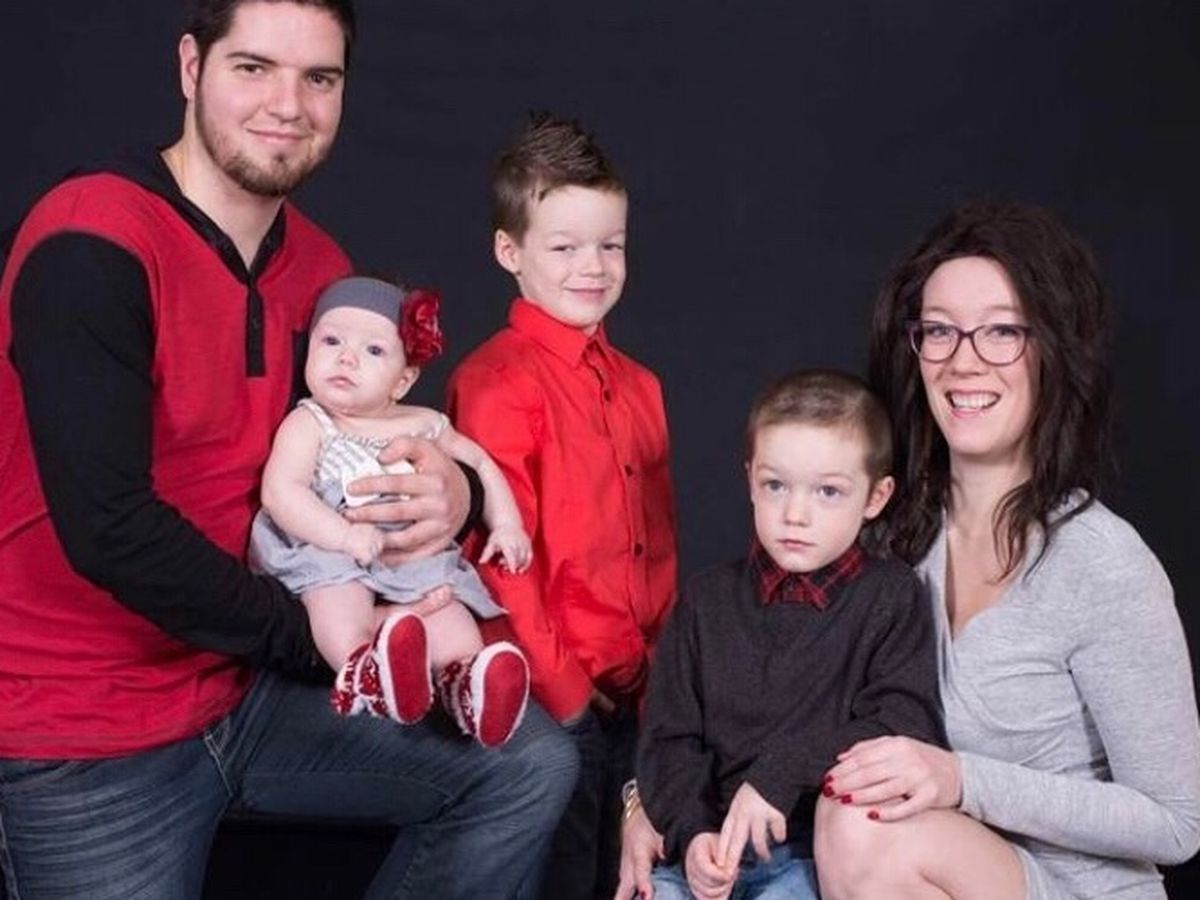 Fundraiser by Charles-Eric Bouffard : Support pour Vanessa, Jeff et les ...