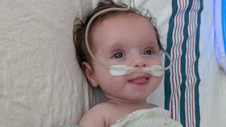 Fundraiser for Emily Call by Rachel Bawden : Courage for Caelyn