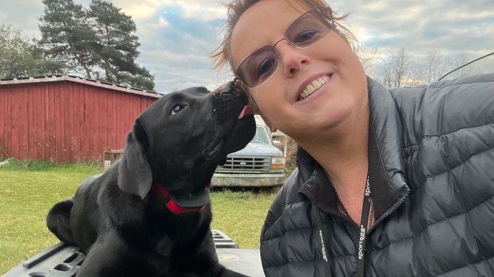 Fundraiser by Cathy Kennedy : My Sully Pups broken femur surgery.