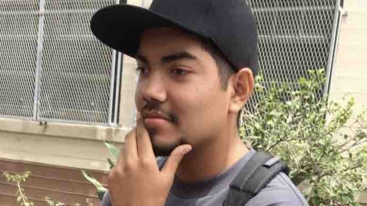 Fundraiser for Daniel Albarran by Wen Mo : Funeral services and family ...