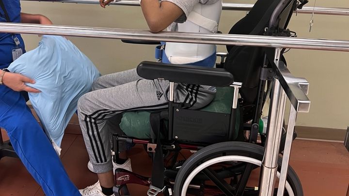 Fundraiser for Sahra Elmi by Maryam Abdirahman : Spinal Cord Injury ...