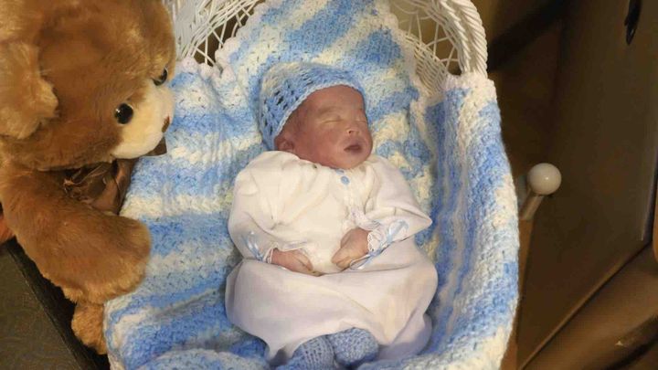 Fundraiser for Vida Sarubbi by Christina Tassa : Cory Lamar Bibb Jr.