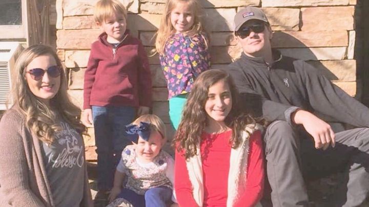 Fundraiser for Amber Reeves by Jessica K Evans : Support for the Sasser ...